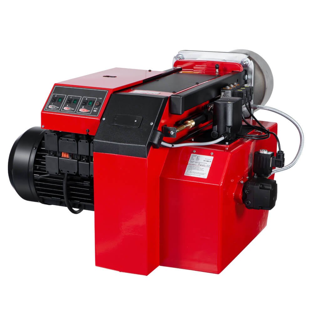 Bentone Oil Burner B70-2/3, 486-1649 kW - Heattec® Webshop