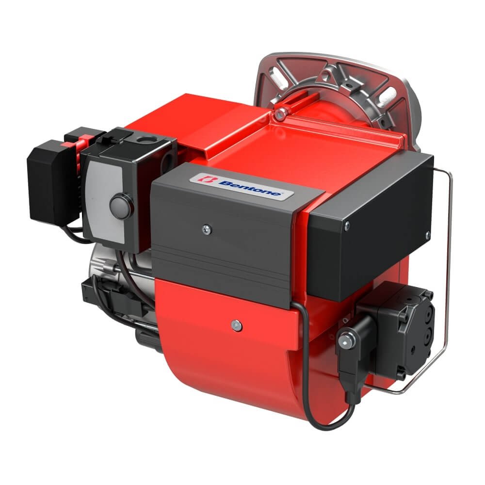 Bentone Oil Burner ST133, 24-119 kW - Heattec® Webshop