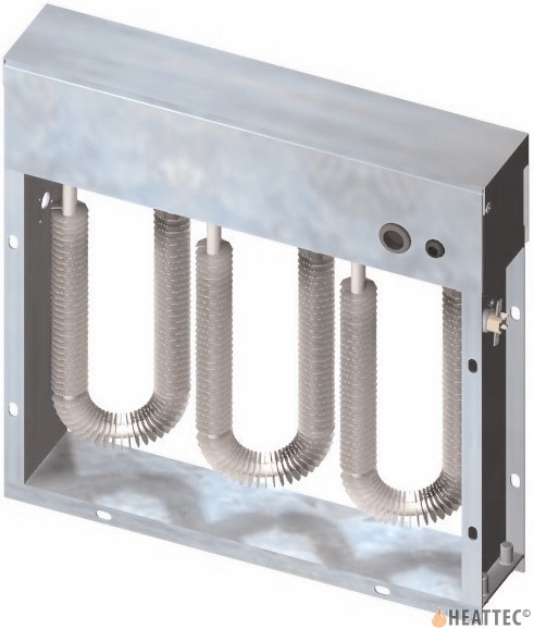 Electric Batteries with Spiral Fin Heating Elements (AHBAT Range ...