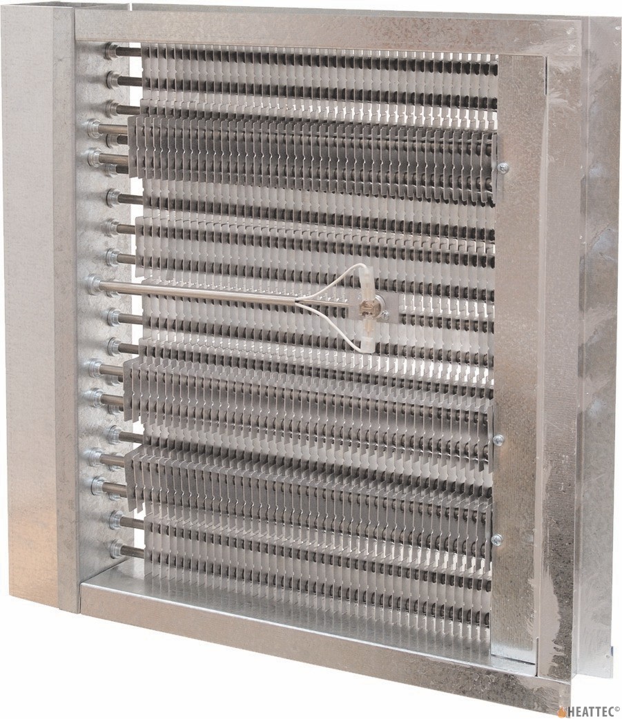 Electric Batteries with Rectangular Fin Heating Elements (ALBAT Range ...