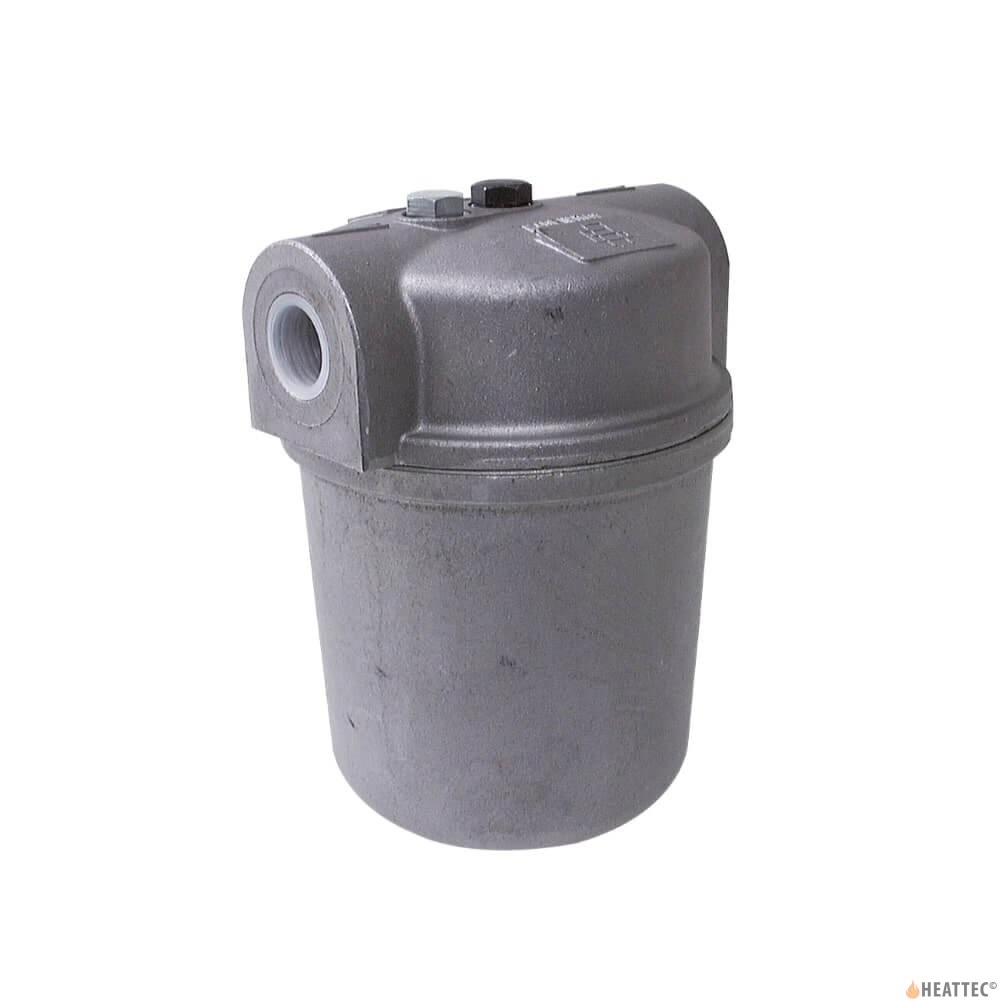 Bentone Oil filter 1/2" (70107) - Heattec® Webshop