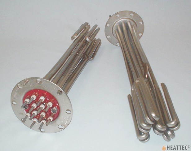 Electric Boiler Heating Elements - Heattec® Webshop