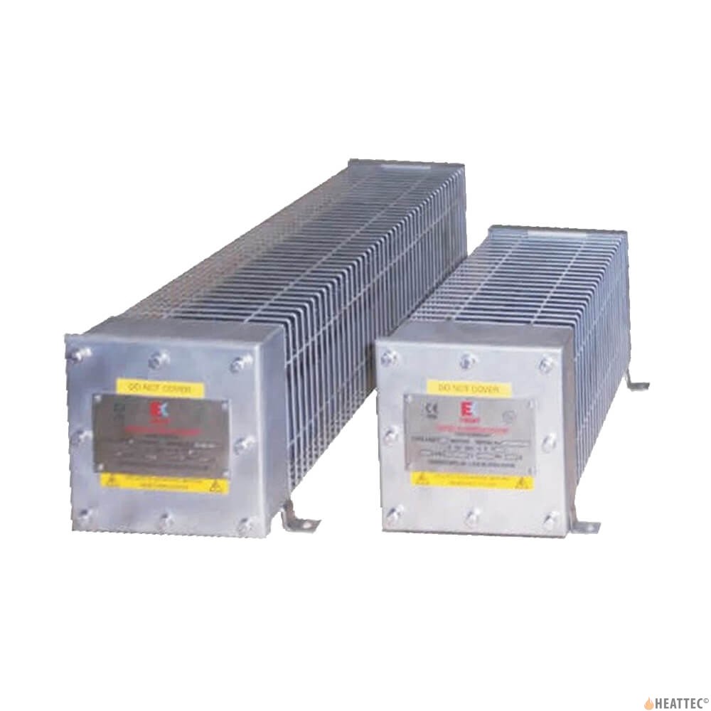 Hot-air Convector FAW-T3 (Steel) - Heattec® Webshop