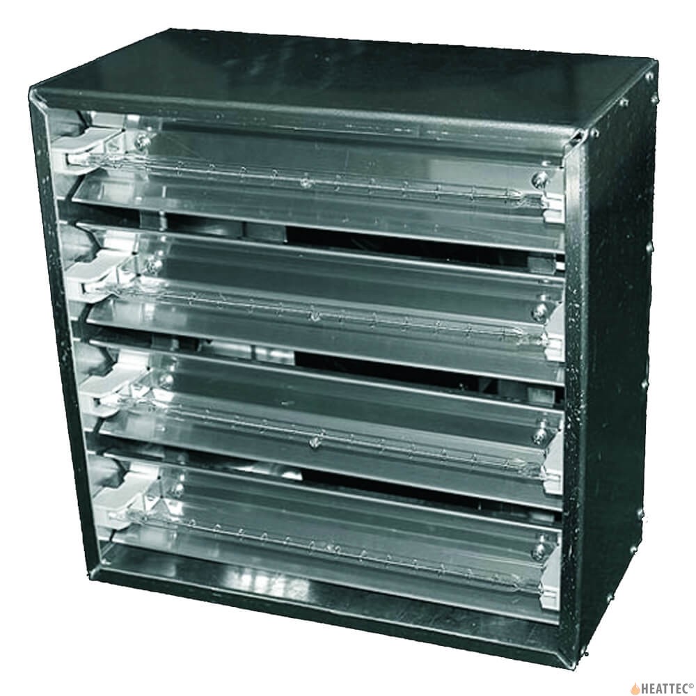 Infrared Heating Module (FIRC Model) - Heattec® Webshop