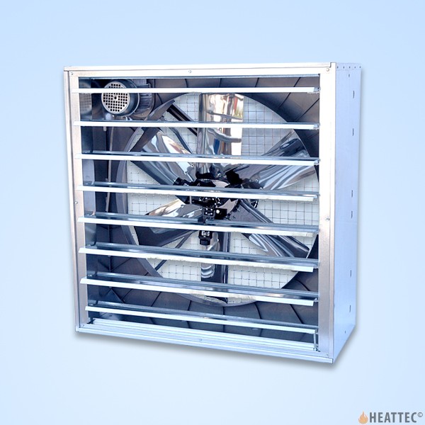 Sama Axial fan unit, SA 48, 30900-36400 m³/h. - Heattec® Webshop
