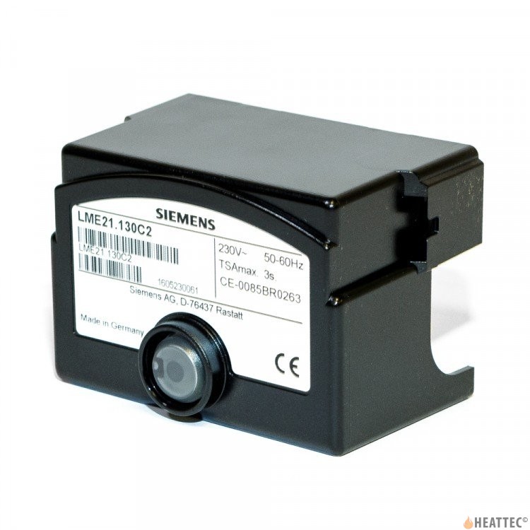 Siemens Burner Controller, LME22.233C2E - Heattec® Webshop