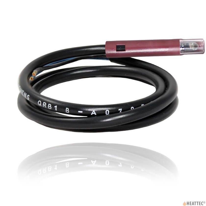 Siemens Flame Detector, QRB1B, L=700 - Heattec® Webshop