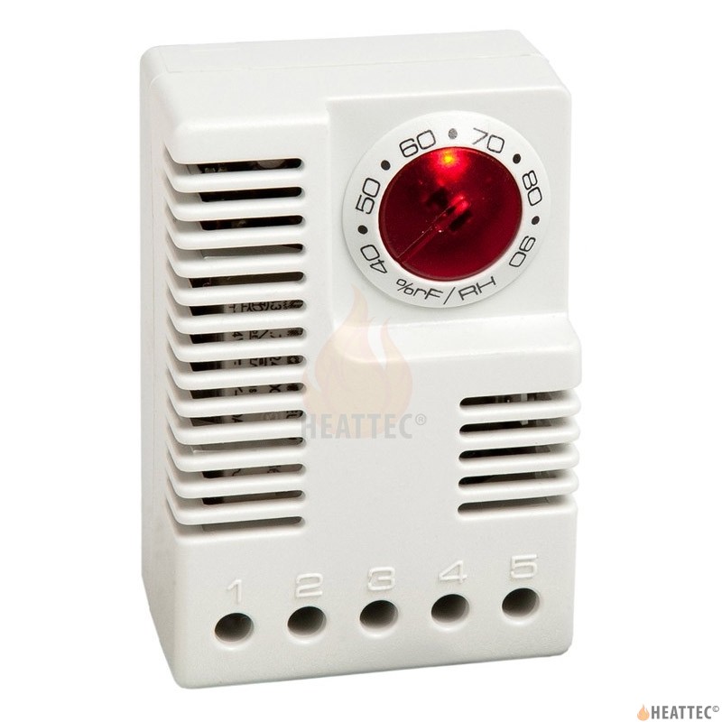 Electronic Hygrostat EFR01245 - Heattec® Webshop